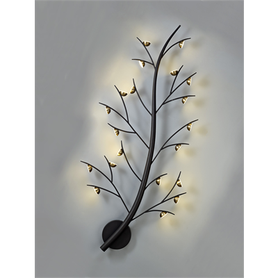 Dramatic Light Fixtures - large, stylish and more